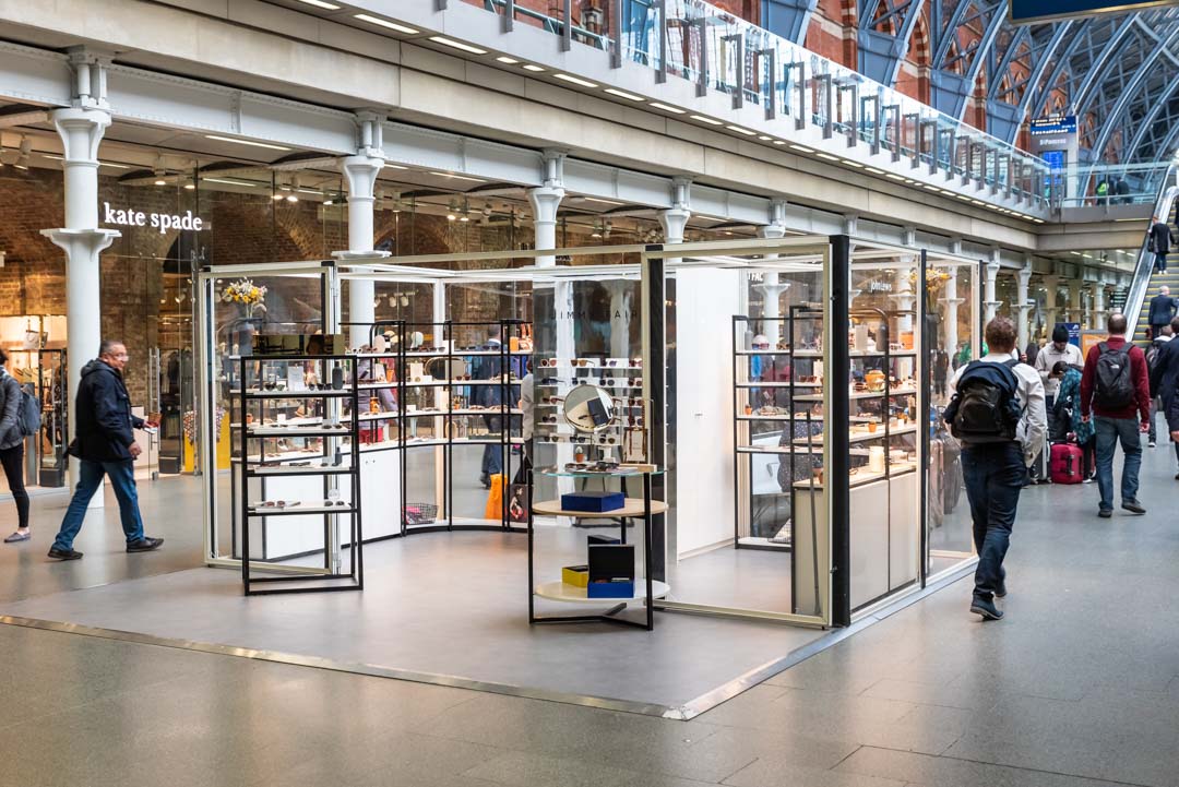 Retail Design Photography Services for Shop Designers and Retail Market